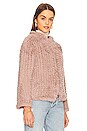 HEARTLOOM Aria Jacket in Mist | REVOLVE