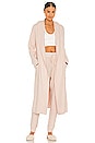 homebodii Ultimate Lux Robe in Blush | REVOLVE