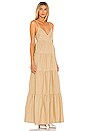 House of Harlow 1960 x REVOLVE Janae Dress in Rich Tan | REVOLVE