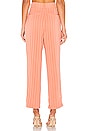 House of Harlow 1960 X REVOLVE Cisco Pant in Peach | REVOLVE