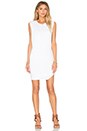 Indah Tallow Tank Dress in White | REVOLVE