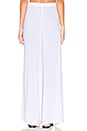 Indah Eclipse Wrap Pants in White | REVOLVE