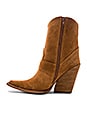 Jeffrey Campbell Homage Boot in Tan Suede | REVOLVE