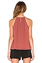 Joie Soseh Tank in Burnt Terracotta | REVOLVE