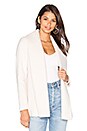 J. RYU Brainna Jacket in Ivory | REVOLVE