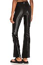 KORAL Illuminate Infinity High Rise Legging in Black | REVOLVE