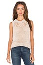 LA Made Razor Tank in Ivory | REVOLVE