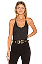 Lanston Racerback Cami in Black | REVOLVE