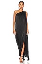 L'Academie Innes Maxi Dress in Black | REVOLVE