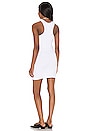 LNA Alissar Tank Dress in White | REVOLVE