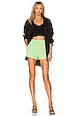Lovers and Friends Annette Short in Fern Green | REVOLVE