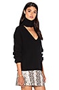 LPA Sweater 212 in Black | REVOLVE