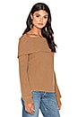 LPA Sweater 2 in Caramel | REVOLVE