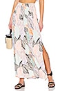 Maaji Long Skirt in Under The Stars | REVOLVE