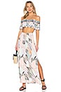 Maaji Long Skirt in Under The Stars | REVOLVE