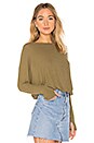 Michael Lauren Branson Top in Army | REVOLVE