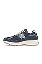 New Balance 2002R in Deep Ocean Grey & Slate | REVOLVE