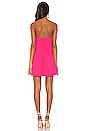 NBD Taurus Mini Dress in Hot Pink | REVOLVE