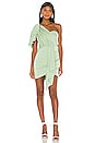 NBD Veroni Mini Dress in Mint | REVOLVE