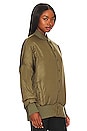 NSF Luke Bomber in Olive | REVOLVE