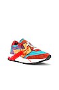 OFF-WHITE HG Runner Sneaker in Orange Yellow | REVOLVE