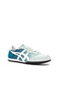 Onitsuka Tiger Serrano in Palm House and White | REVOLVE