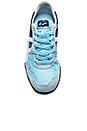 Onitsuka Tiger Serrano Sneaker in Crystal Blue & Slight White | REVOLVE