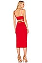 Privacy Please Elliot Dress in Red | REVOLVE