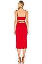 Privacy Please Elliot Dress in Red | REVOLVE