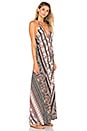 Raga Enchanted Dream Halter Maxi in Grey | REVOLVE