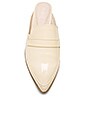 RAYE x REVOLVE Kara Flat in Nude Patent | REVOLVE