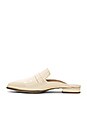 RAYE x REVOLVE Kara Flat in Nude Patent | REVOLVE