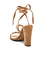 RAYE Juniper Heel in Tan | REVOLVE