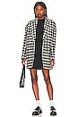 Rag & Bone Danny Jacket in Black & White | REVOLVE
