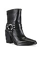 Rag & Bone Rio Western Boot in Black | REVOLVE