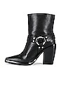Rag & Bone Rio Western Boot in Black | REVOLVE