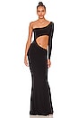 retrofete Whitney Dress in Black | REVOLVE