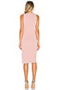 Ronny Kobo Monica Dress in Dusty Rose | REVOLVE