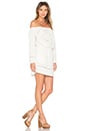 Rory Beca Fore Dress in Ivory | REVOLVE