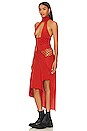 REVOLVE x Paatiff Paula Dress in Red | REVOLVE