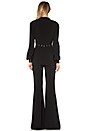 RACHEL ZOE Lindley Jumpsuit in Black | REVOLVE