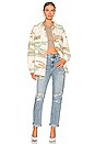 Sanctuary Shacket in Shasta Camo | REVOLVE