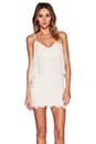 SAYLOR Randy Dress in Natural | REVOLVE