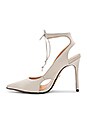 Schutz Sharon Heel in Pearl | REVOLVE