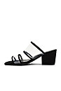 Sol Sana Ziggy Mule in Black Suede | REVOLVE