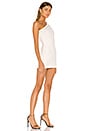 superdown Tia One Shoulder Dress in White | REVOLVE