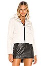 superdown Maisha Puffer Jacket in White | REVOLVE