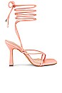 superdown Ang Heel in Pink | REVOLVE