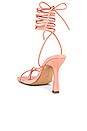 superdown Ang Heel in Pink | REVOLVE