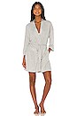 Splendid PJ Robe in Light Heather Grey | REVOLVE